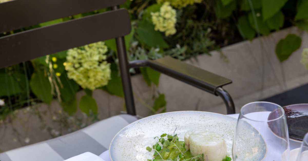 Bon cadeau Apicius : Menu Dégustation