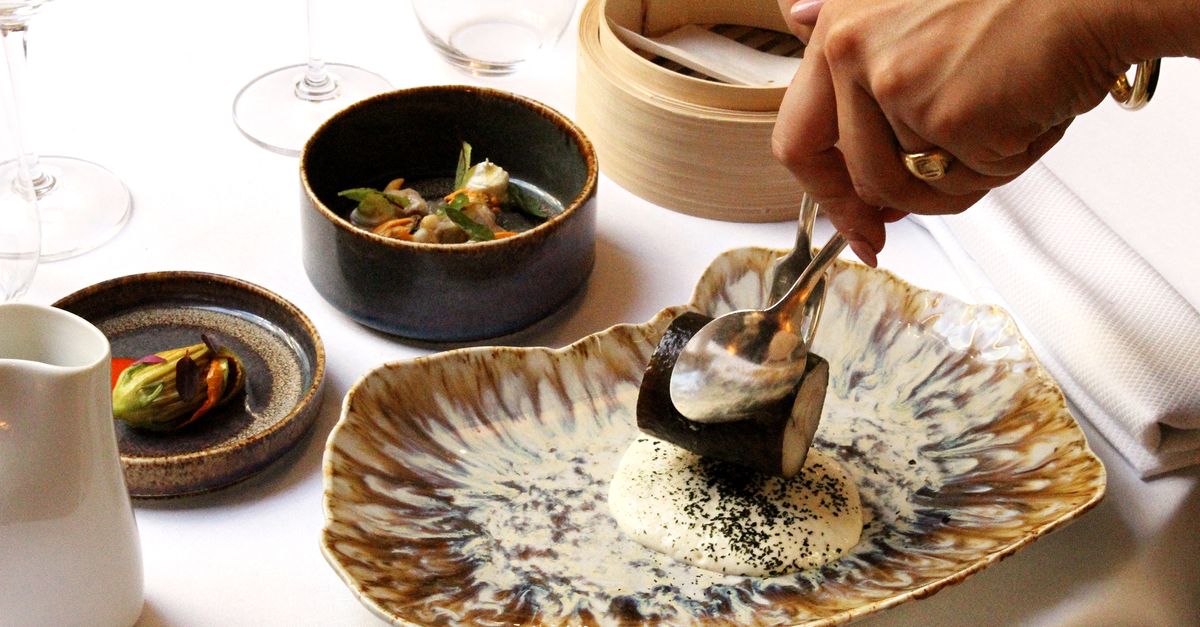 Bon cadeau Le Chapon Fin : Menu Histoire du Chapon Fin en 6 dates