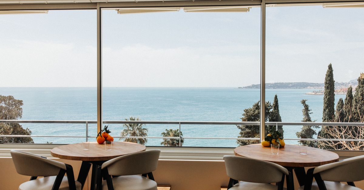 Bon cadeau Mirazur : Menu « Univers Mirazur