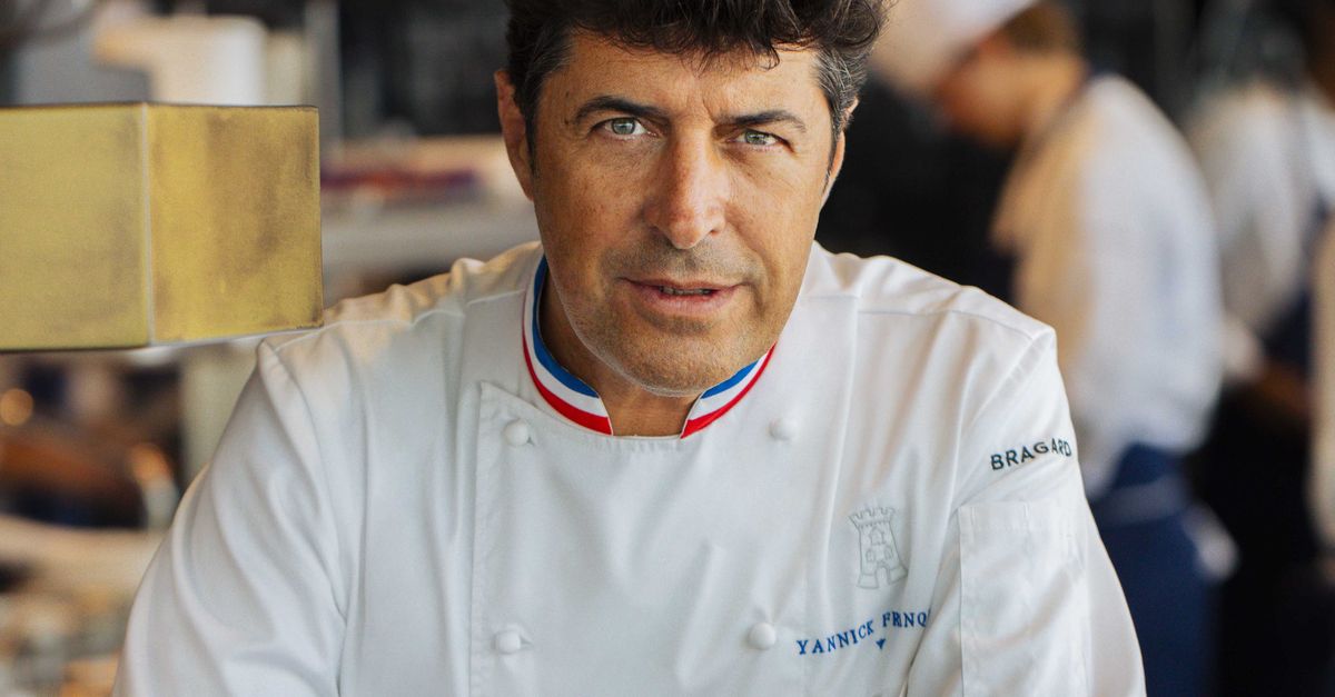 Cadeau La Tour d'Argent : Menu Temps & Saisons