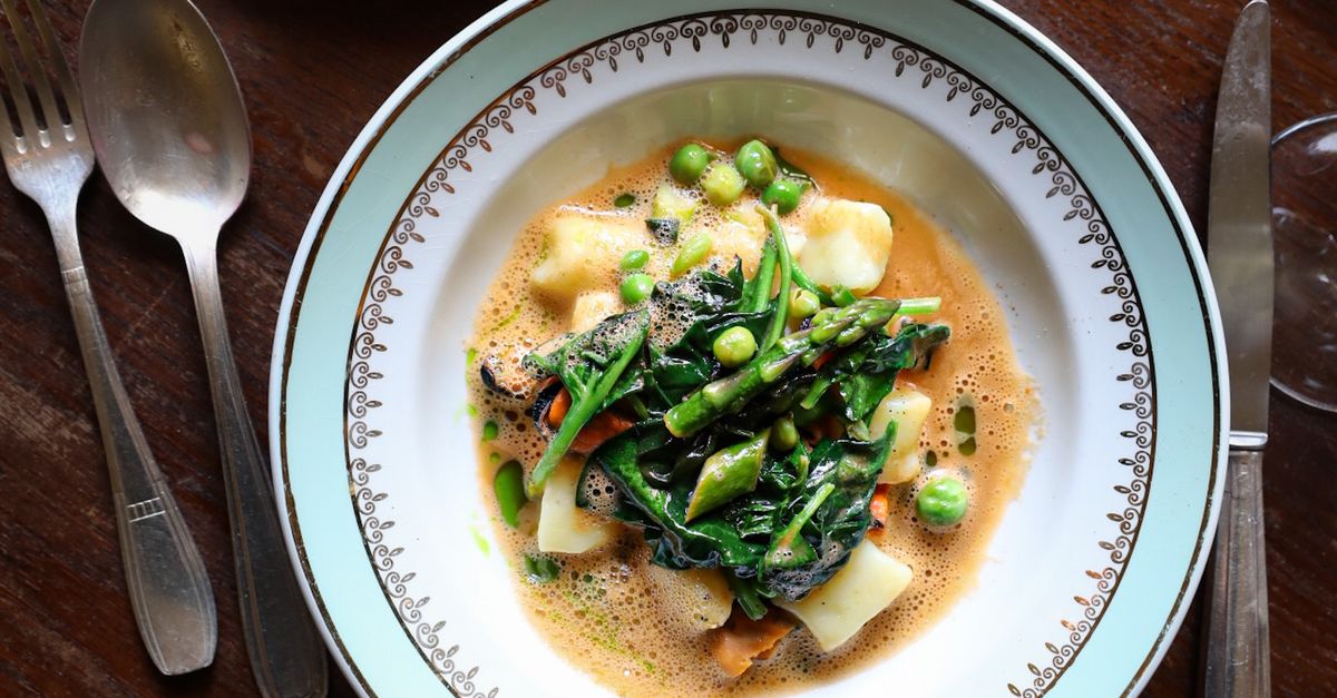 Voucher Pétrelle : Lunch tasting Menu