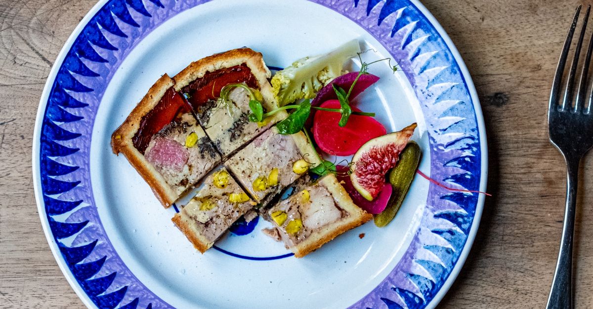 Bon cadeau Maison Abel : Menu Bistrot Lyonnais