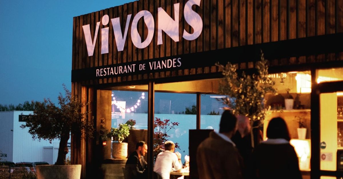 Nos bons cadeaux - Vivons Restaurant