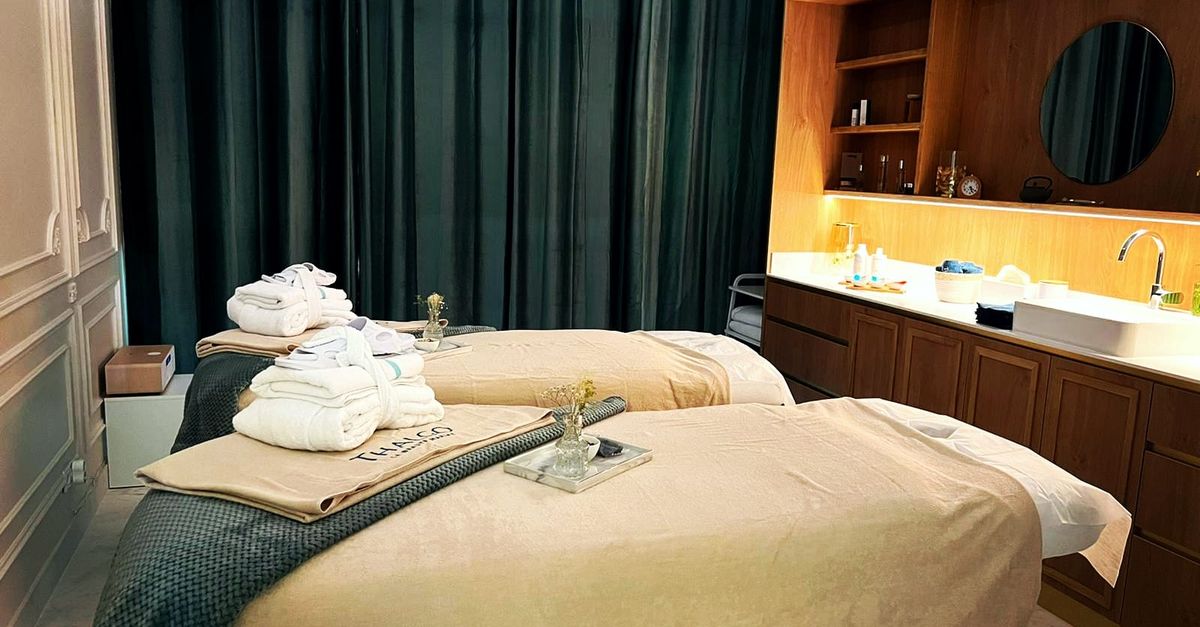 Bon cadeau Château des Reynats : Modelage corps 1h00 en duo Thémaé ou ...