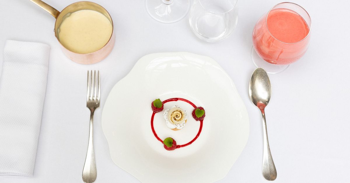 Bon cadeau Le Chapon Fin : Menu Déjeuner du Chapon Fin