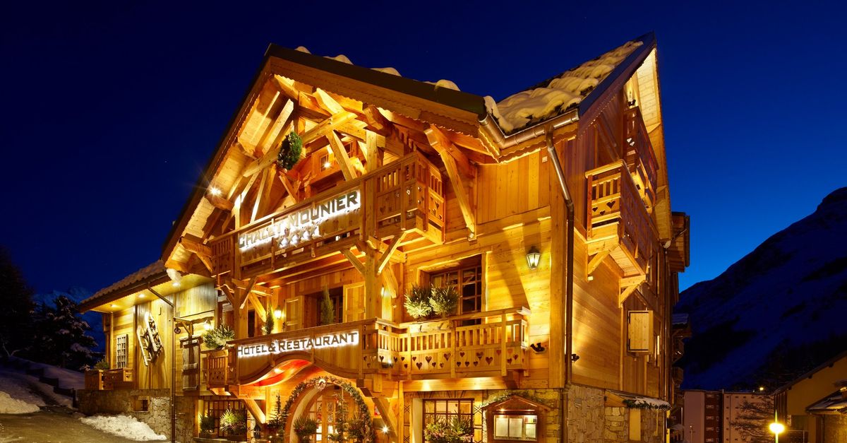 Nos bons cadeaux - Chalet Mounier