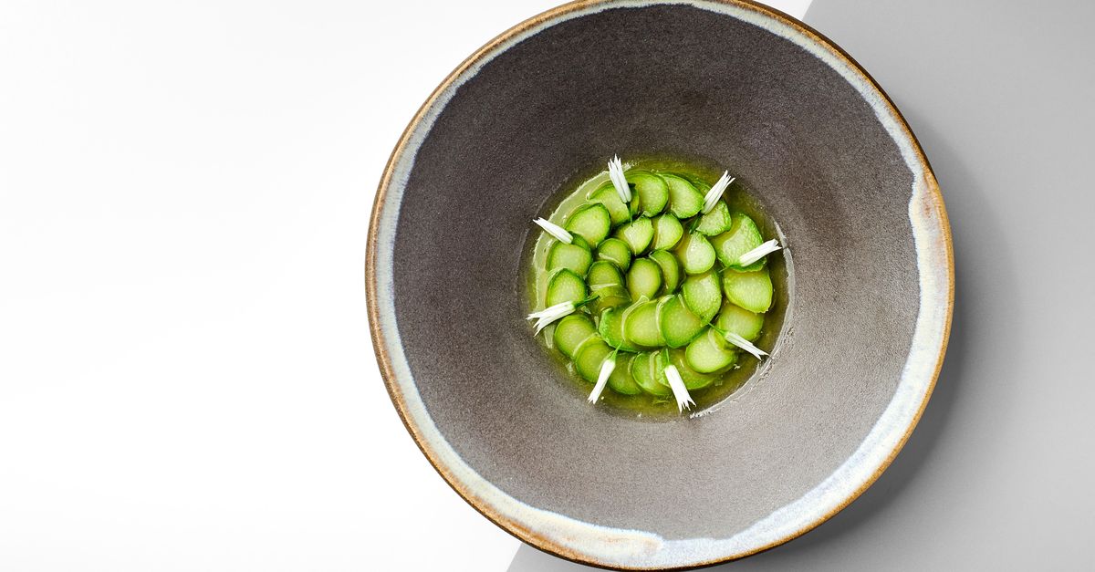 Bon cadeau Neso Paris : Menu dégustation en 7 temps