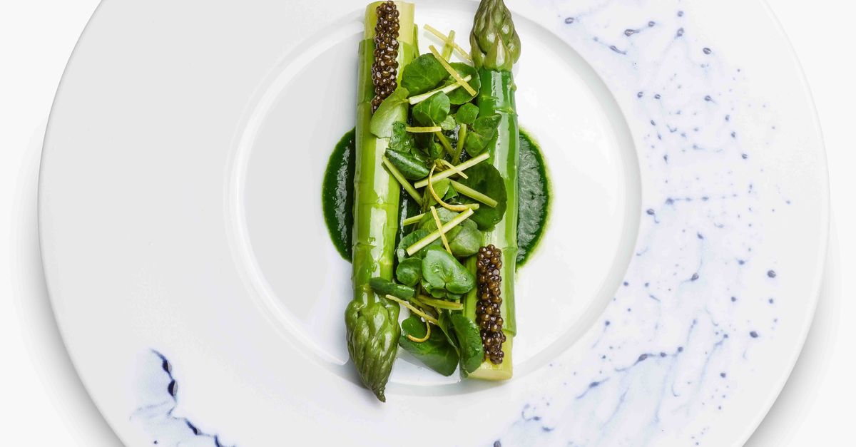 Bon cadeau Apicius : Menu Découverte