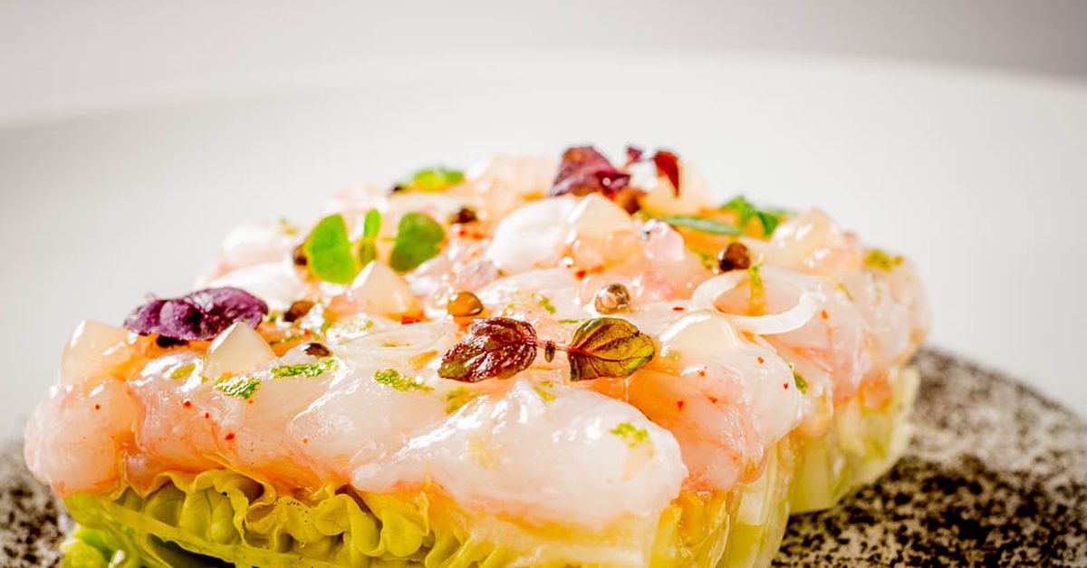 Bon cadeau L'Arôme : MENU ARÔME